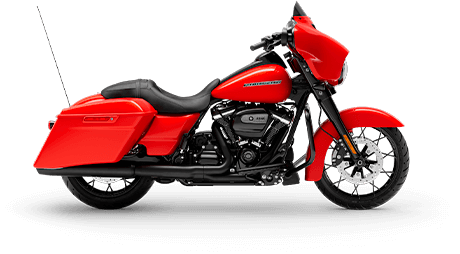 Redline Harley-Davidson® - New & Used Harley-Davidson® Motorcycles ...